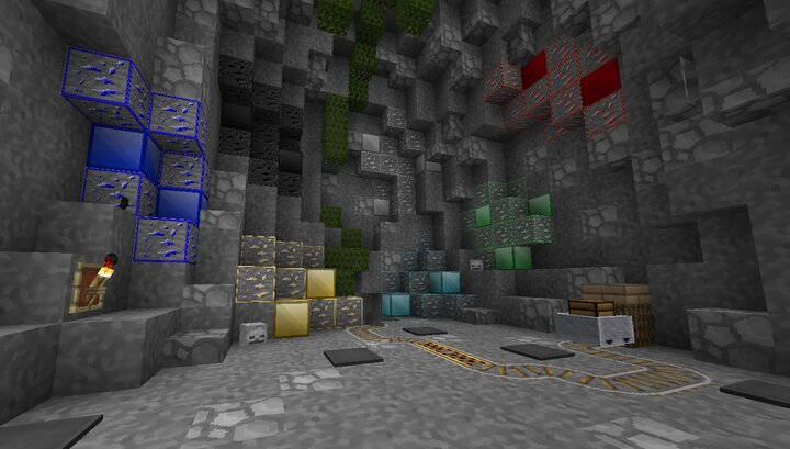 Helium Pack [256x] Minecraft Texture Pack