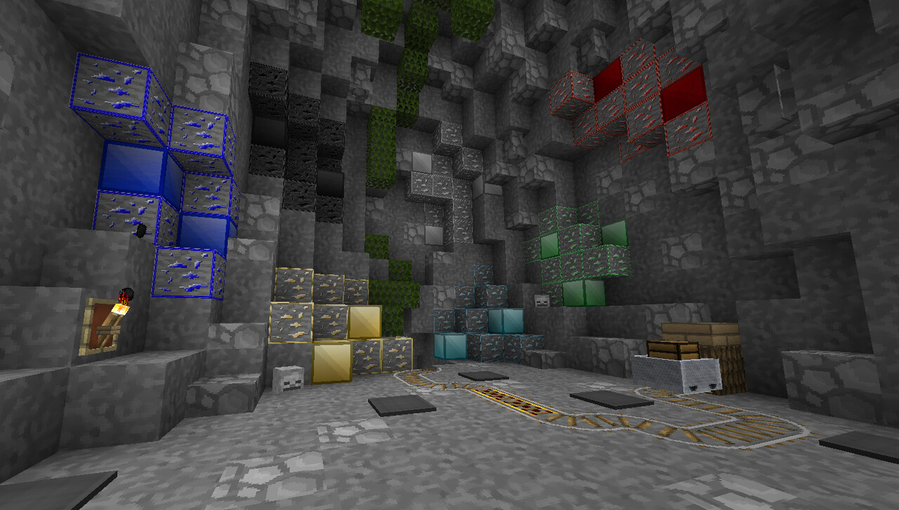 Helium Pack [256x] Minecraft Texture Pack