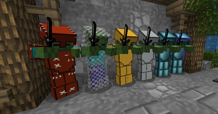 Helium Pack [256x] Minecraft Texture Pack