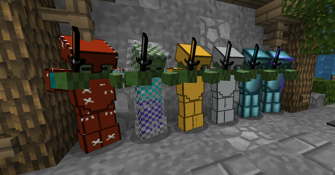 Helium Pack [256x] Minecraft Texture Pack