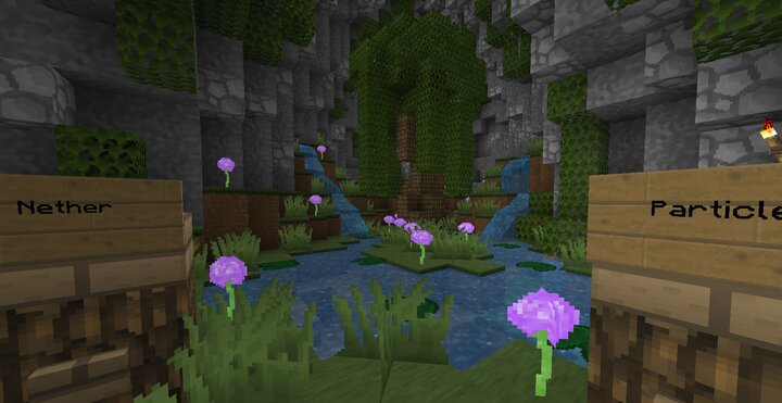 Helium Pack [256x] Minecraft Texture Pack