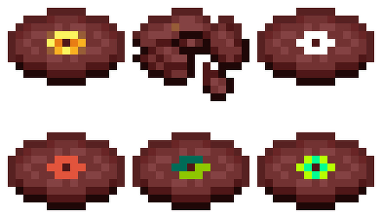 Wait, it's all pigstep? Minecraft Texture Pack