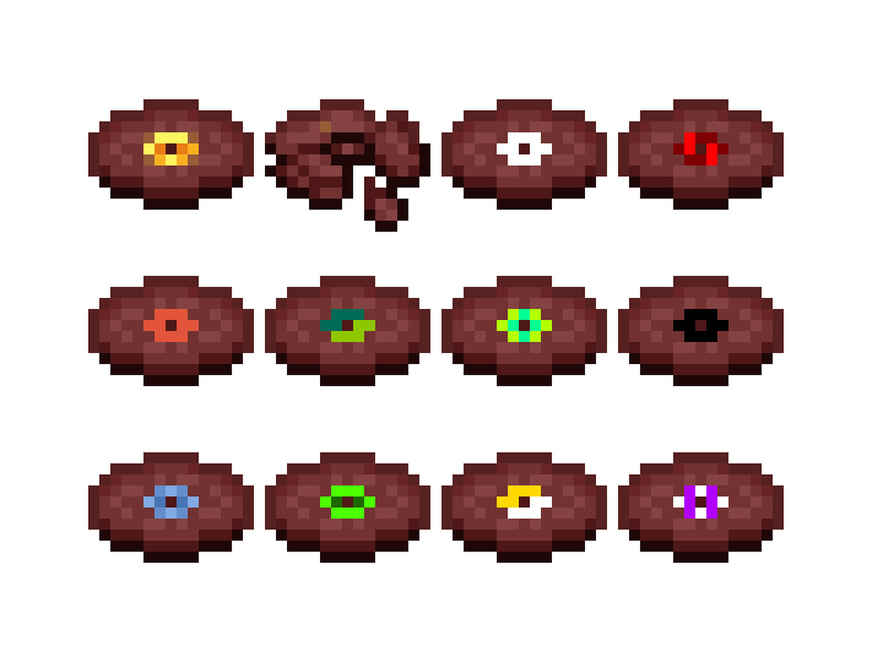 Wait, it's all pigstep? Minecraft Texture Pack