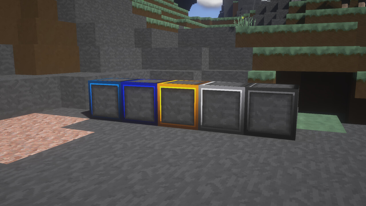 EUM3 FPS REVANCE [UHC PVP PACK] Minecraft Texture Pack