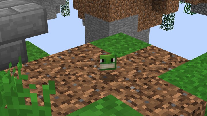 Old Head Items (1.8.9) HYPIXEL COMPATIBLE Minecraft Texture Pack