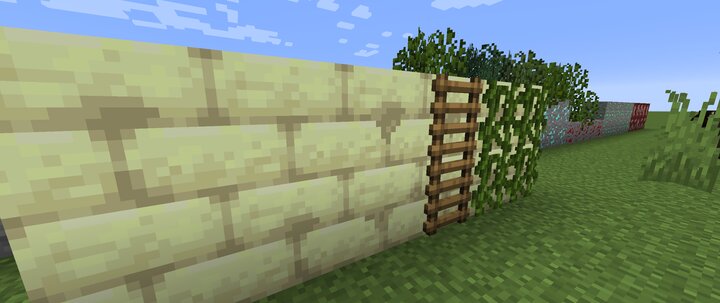 Default variations Minecraft Texture Pack