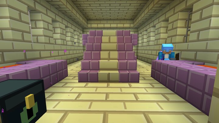 Simple texture pack Minecraft Texture Pack