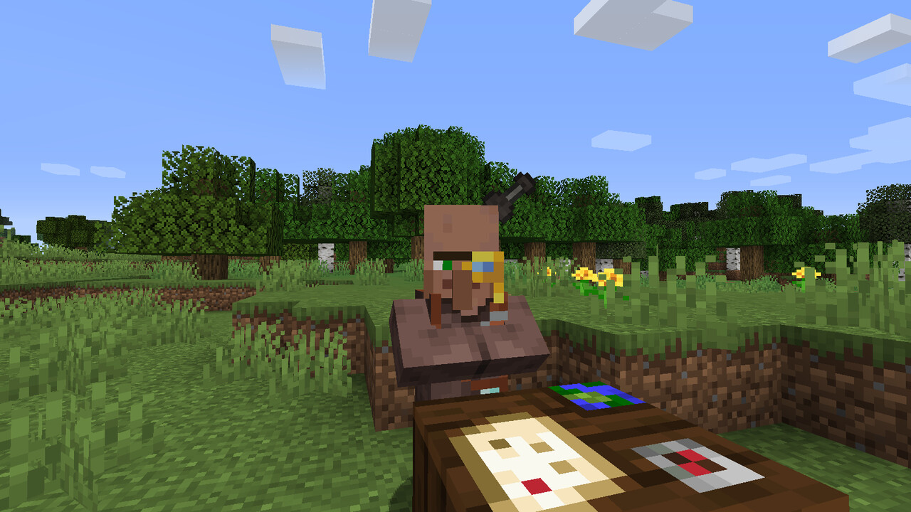 Shuriken and Kunai Minecraft Texture Pack