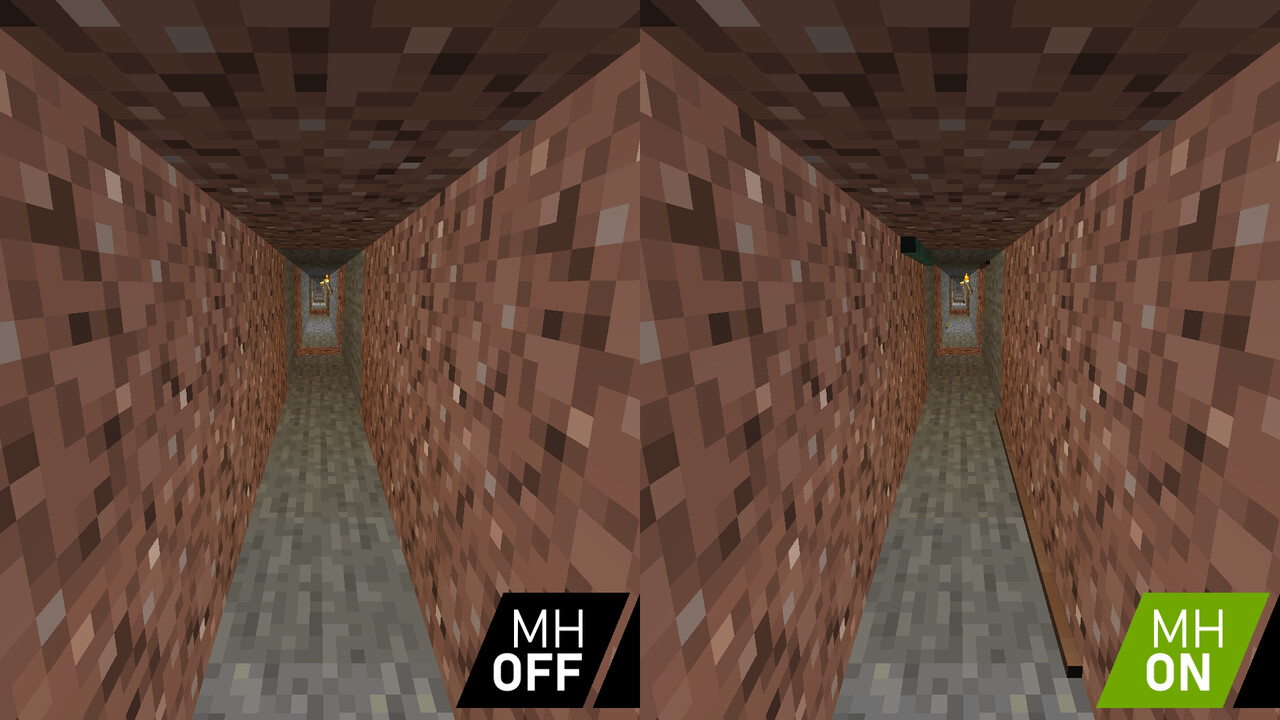 Mining Helper Minecraft Texture Pack