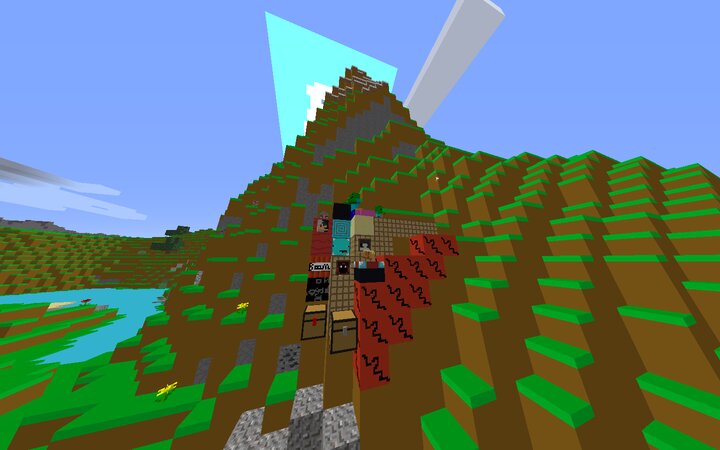 Simple and nice custom pack. Minecraft Texture Pack