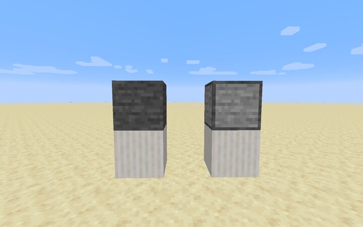 Coherent Stone Minecraft Texture Pack