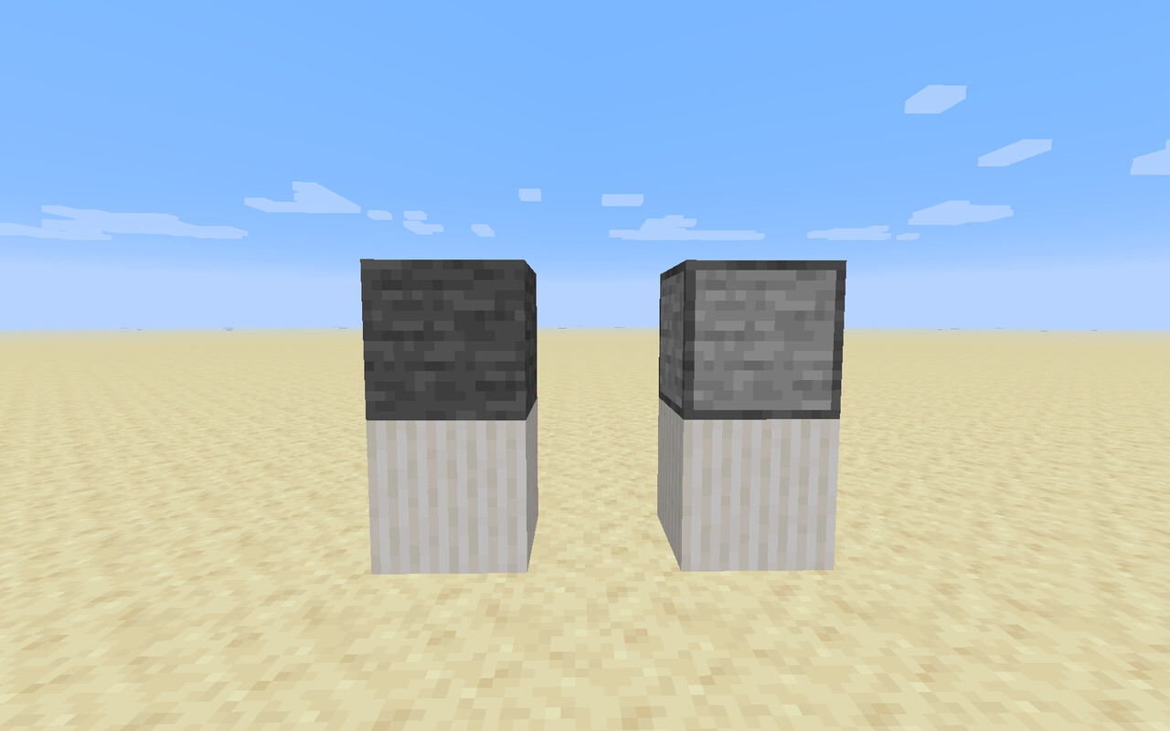 Coherent Stone Minecraft Texture Pack