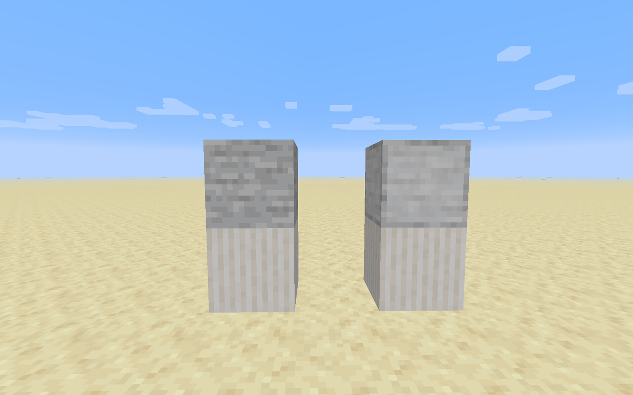 Coherent Stone Minecraft Texture Pack