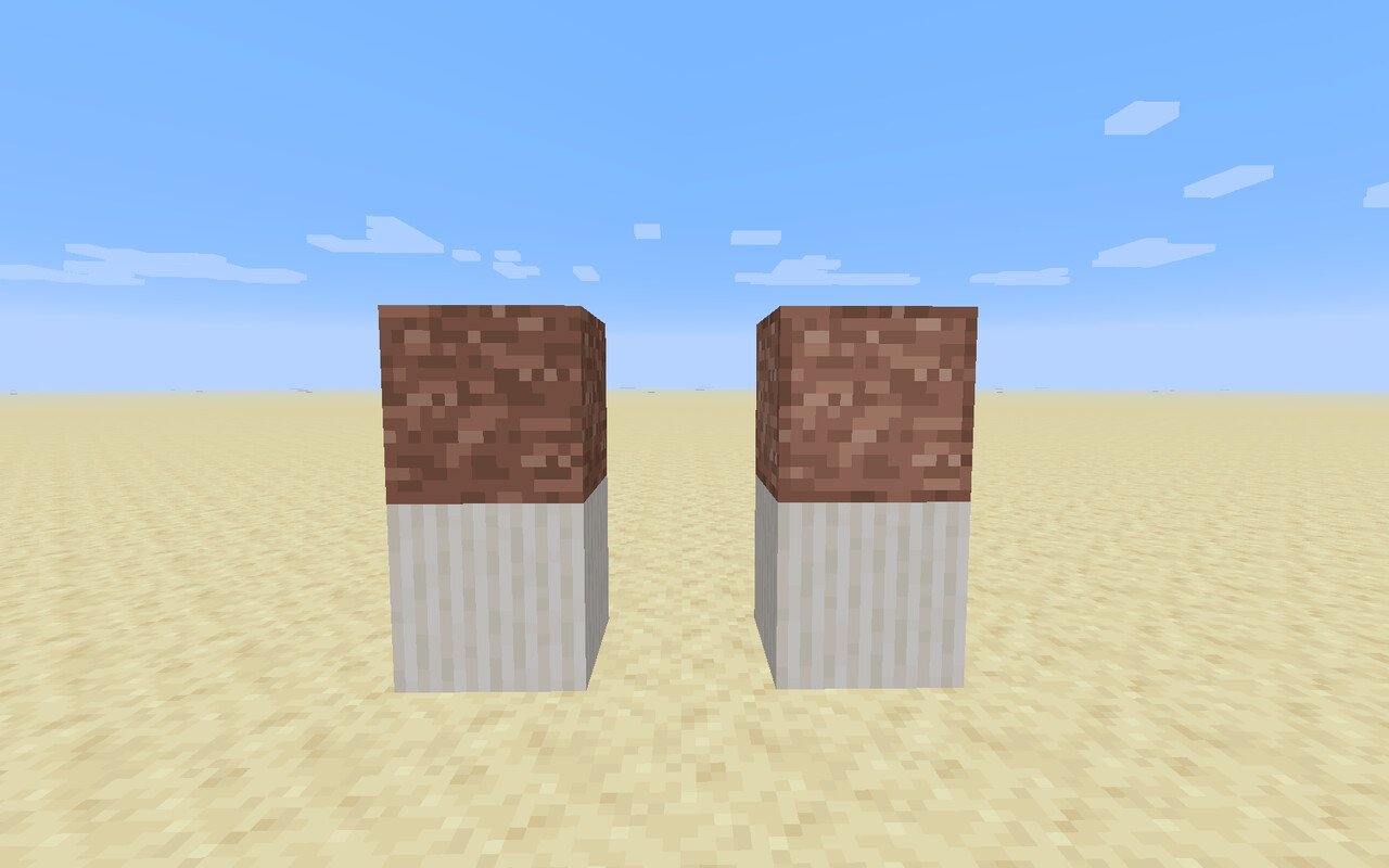 Coherent Stone Minecraft Texture Pack