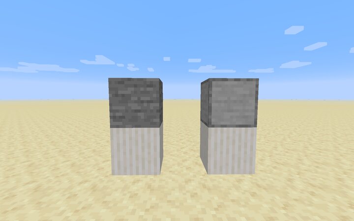 Coherent Stone Minecraft Texture Pack