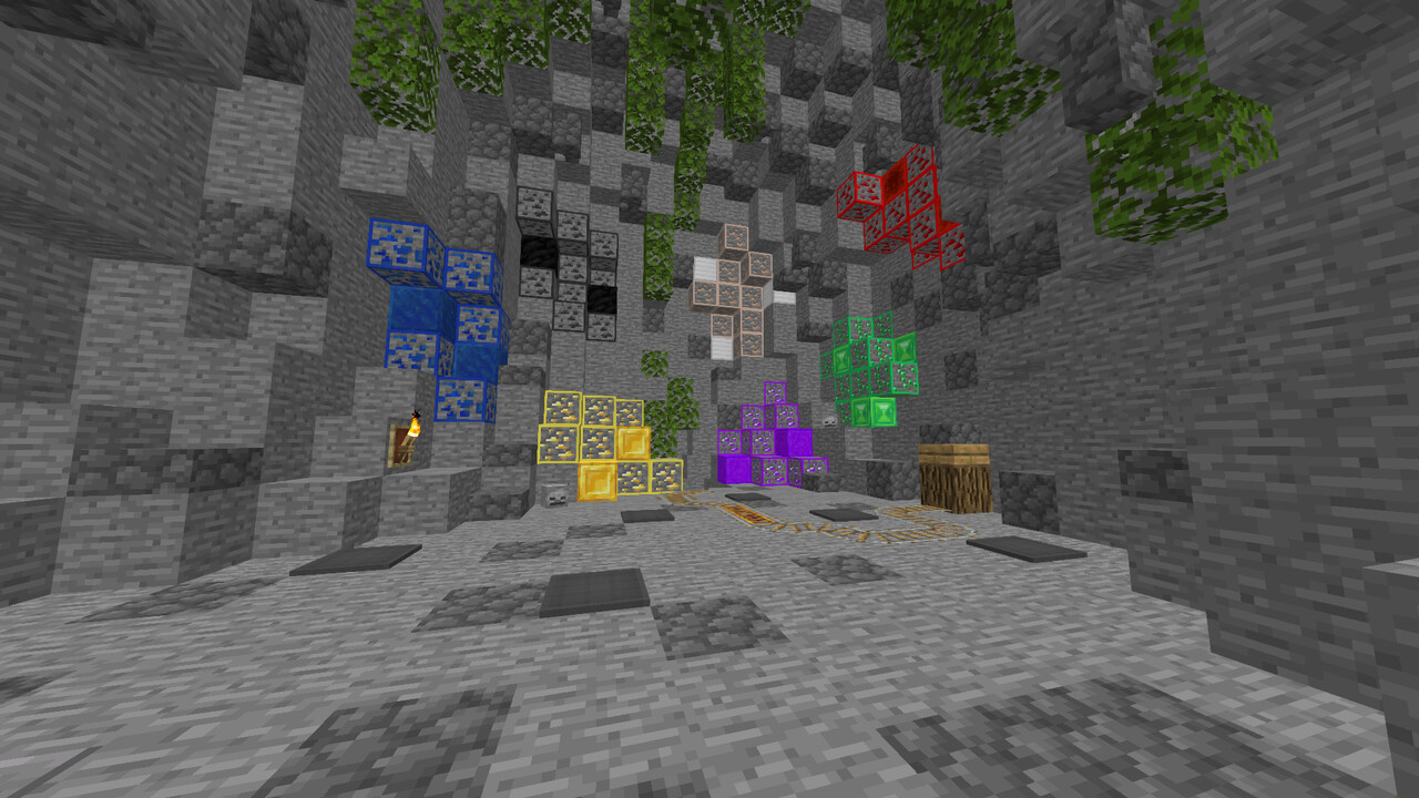 Arcane 16x Lnr2's Edit v5 Minecraft Texture Pack