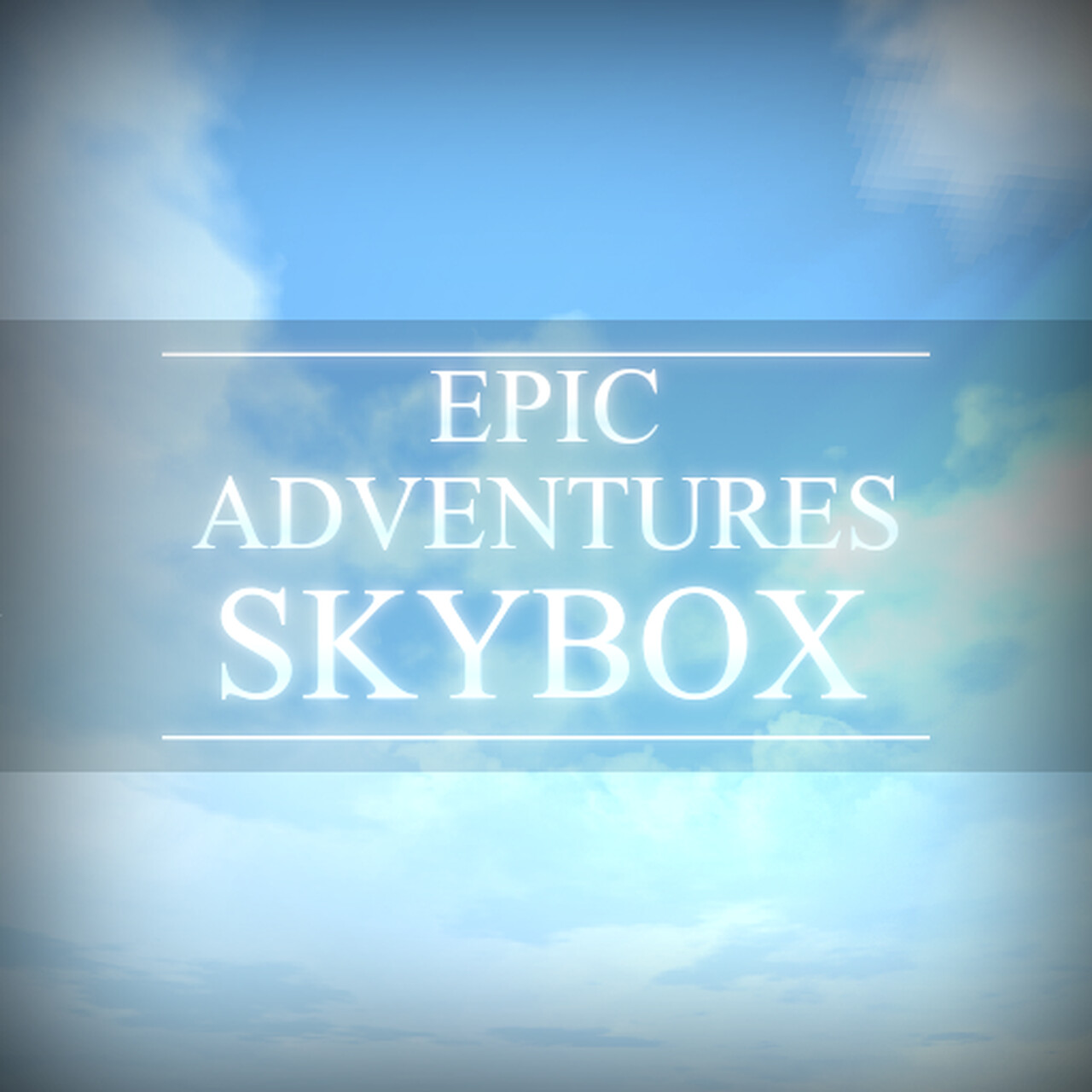 Epic skybox (Standalone skybox) Minecraft Texture Pack