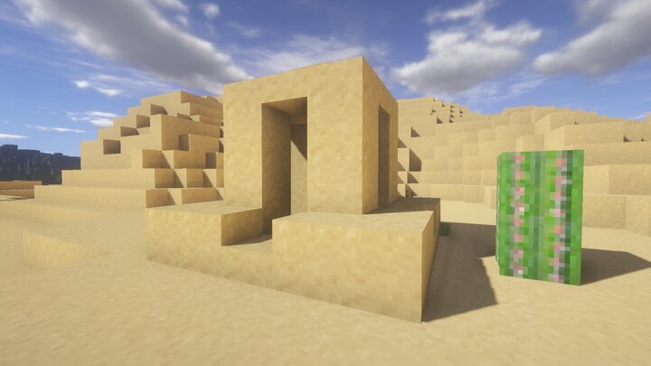 FineStone | Smooth Realistic Minecraft Texture Pack