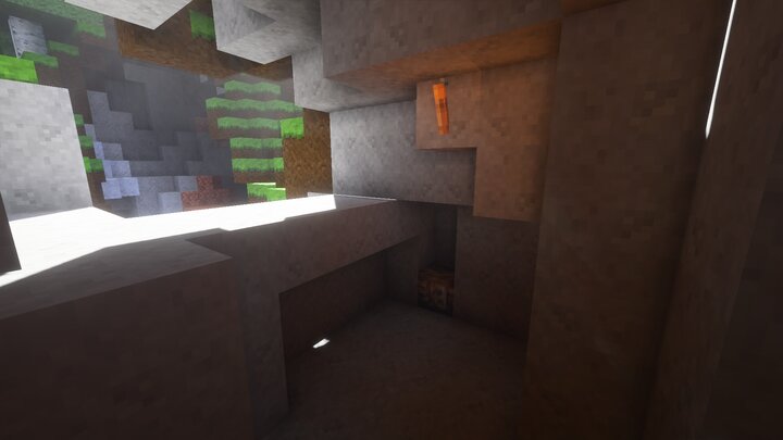 FineStone | Smooth Realistic Minecraft Texture Pack