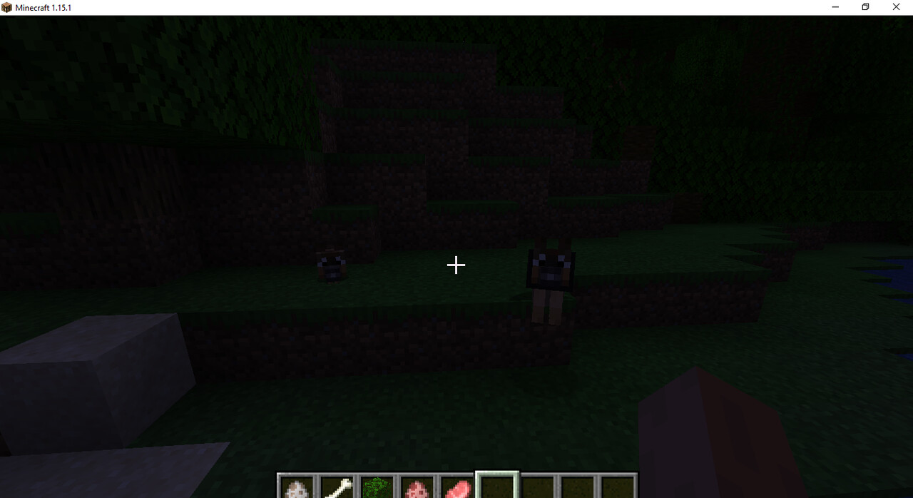 German Shepherd Dog Texture Pack Minecraft Texture Pack