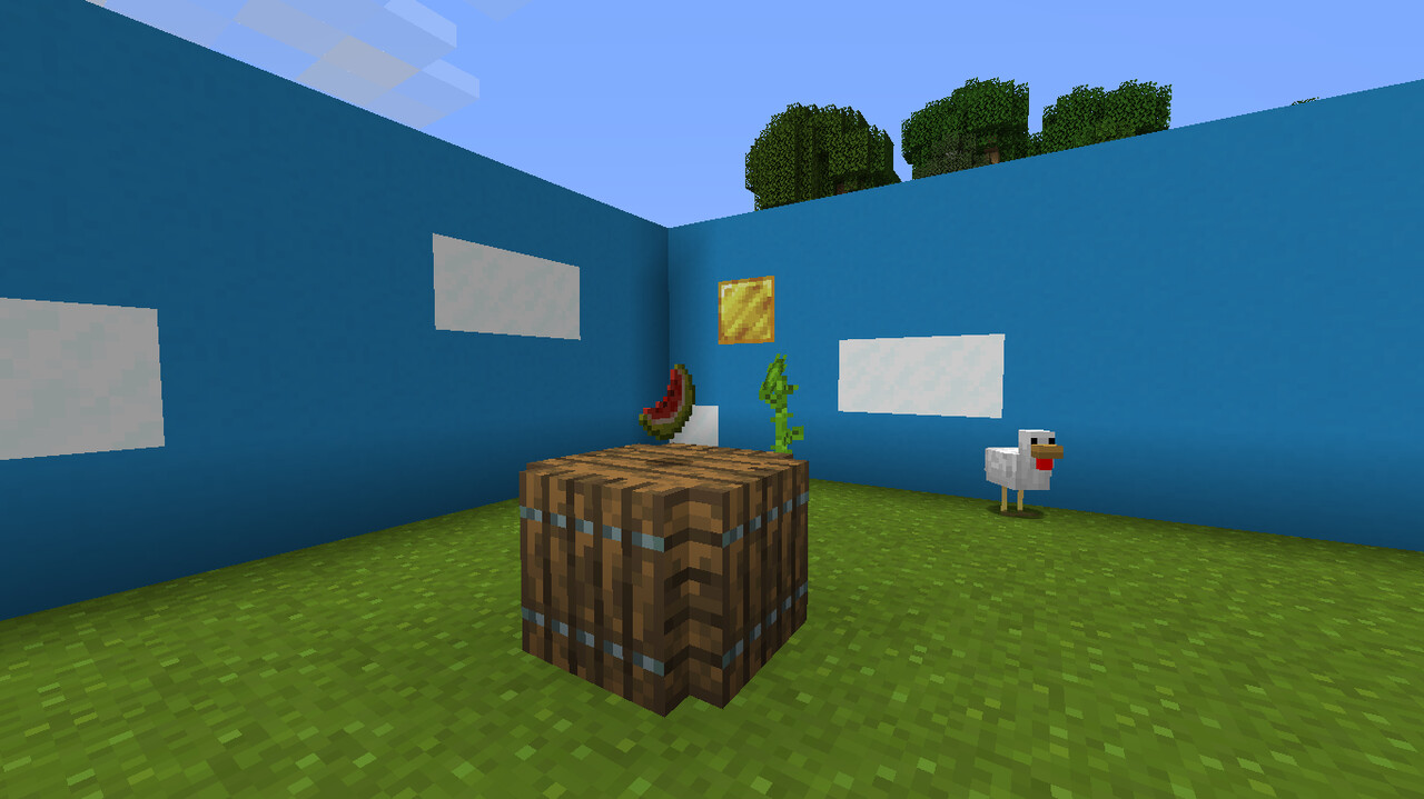 rusty corners (1.15) Minecraft Texture Pack