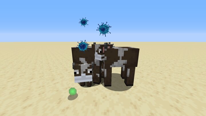 Corona Pack 1.15 (V 1.5) Minecraft Texture Pack