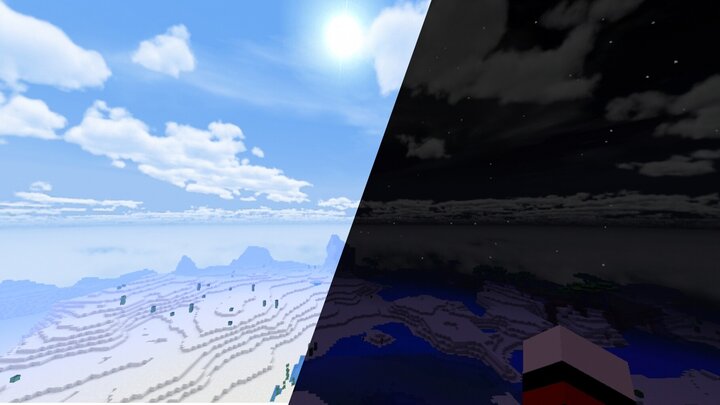 Torch Renewed Minecraft Texture Pack