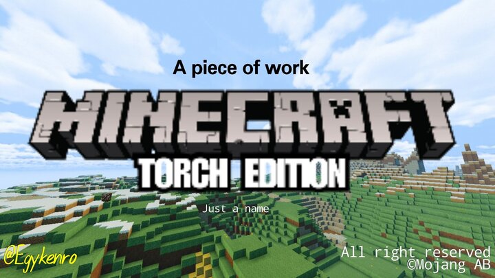 Torch Renewed Minecraft Texture Pack