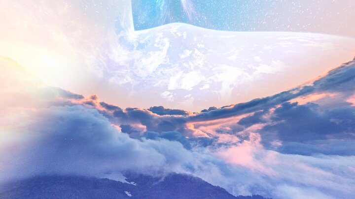 Better Sky Overlay (custom sky overlay!) Minecraft Texture Pack