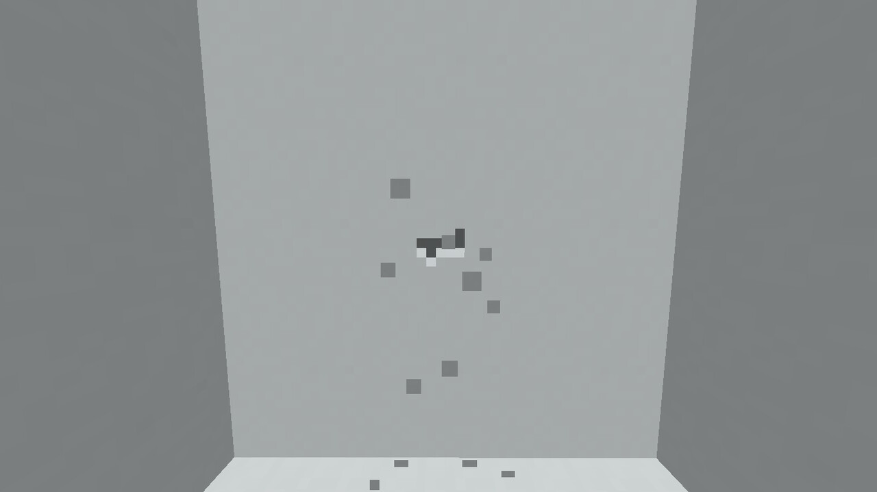 Breaking Animation Tweak Minecraft Texture Pack