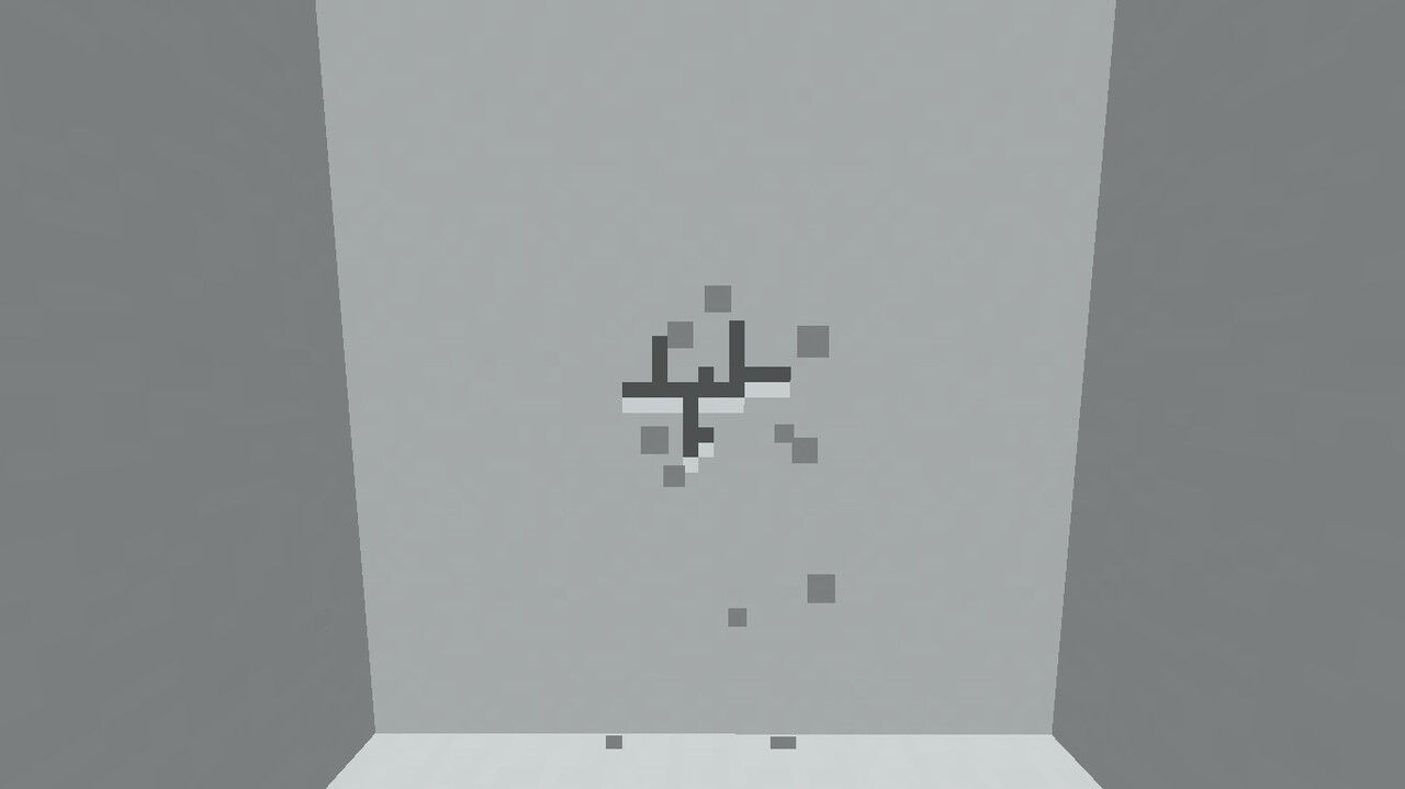 Breaking Animation Tweak Minecraft Texture Pack