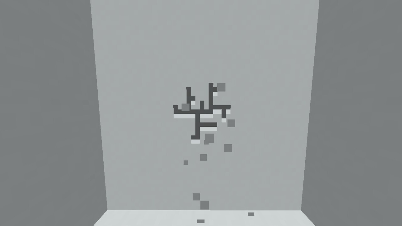 Breaking Animation Tweak Minecraft Texture Pack