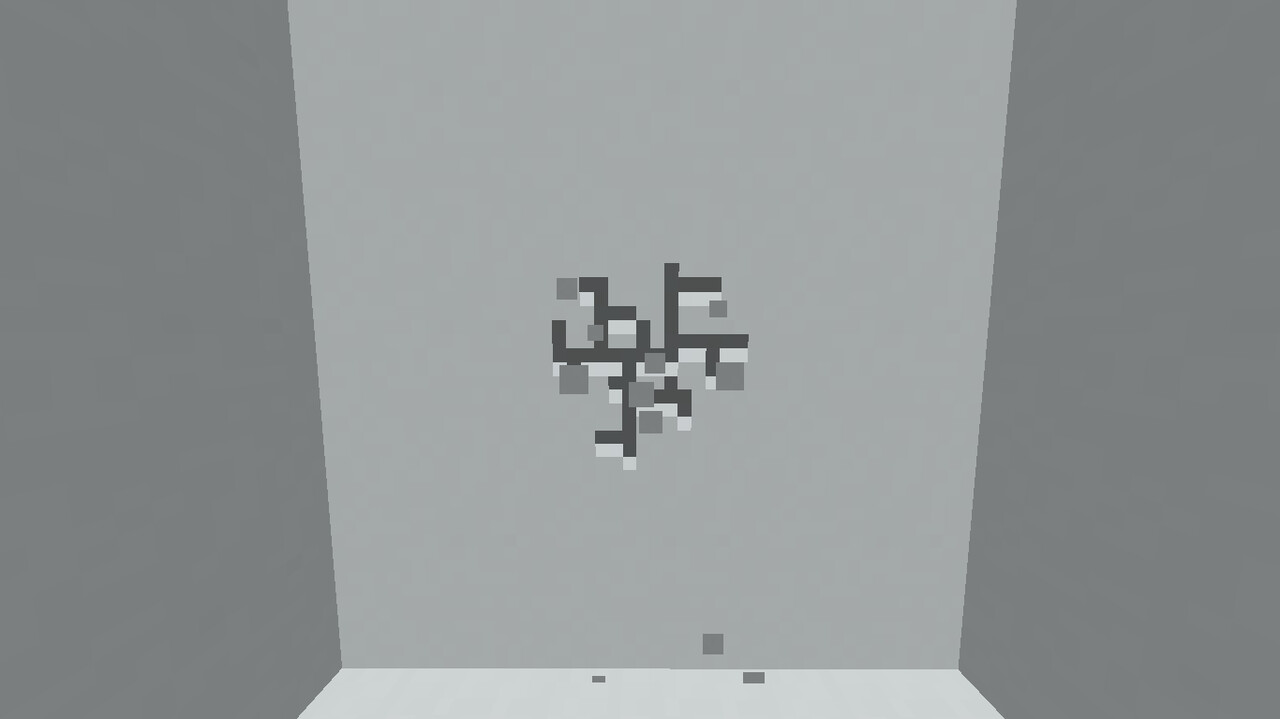 Breaking Animation Tweak Minecraft Texture Pack