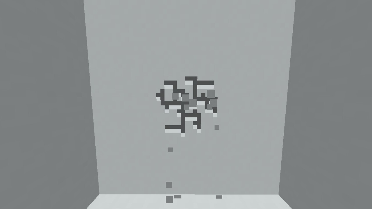 Breaking Animation Tweak Minecraft Texture Pack