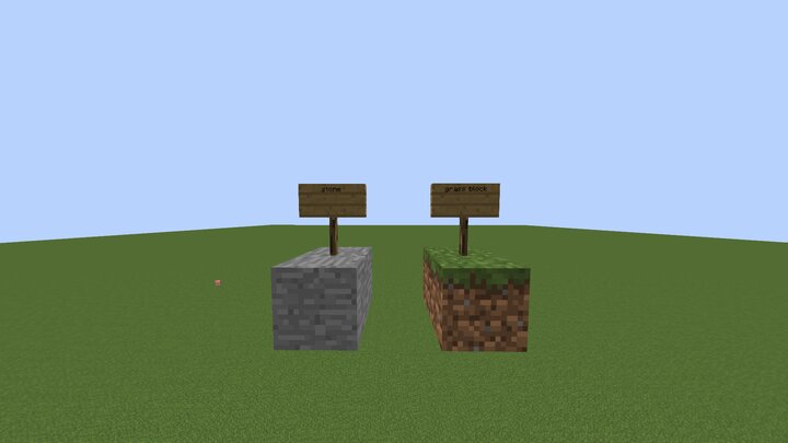 no texture texture pack (WILL NOT BE FINISHED) Minecraft Texture Pack
