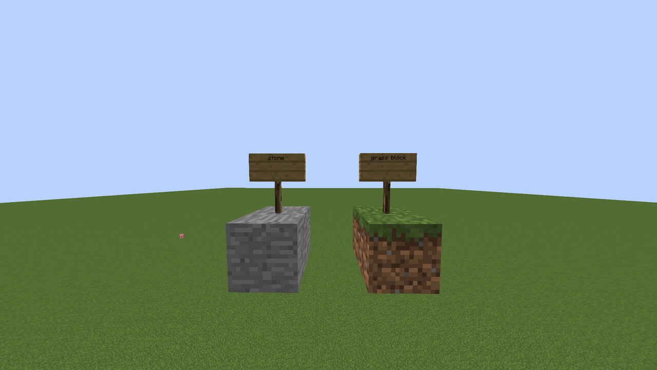 no texture texture pack (WILL NOT BE FINISHED) Minecraft Texture Pack
