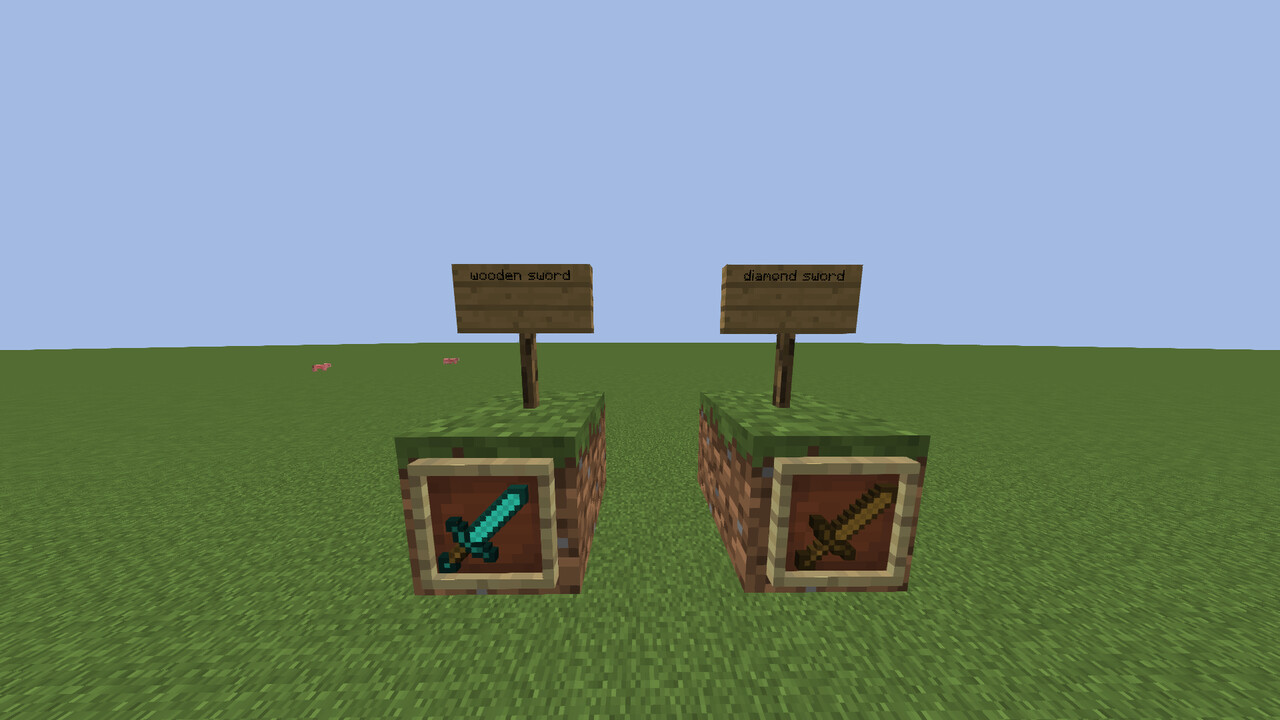 no texture texture pack (WILL NOT BE FINISHED) Minecraft Texture Pack