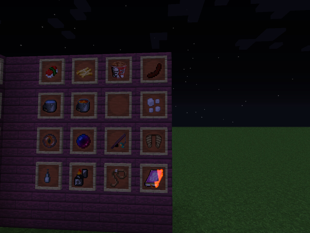 Fire Pack 1.16 (Final) Minecraft Texture Pack