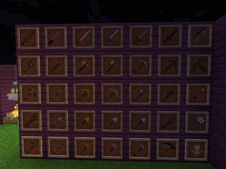 Fire Pack 1.16 (Final) Minecraft Texture Pack