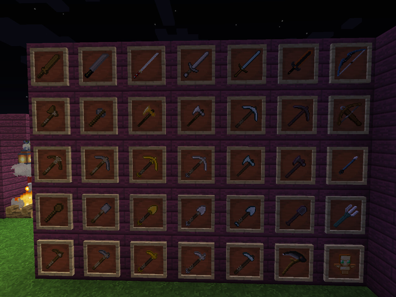 Fire Pack 1.16 (Final) Minecraft Texture Pack