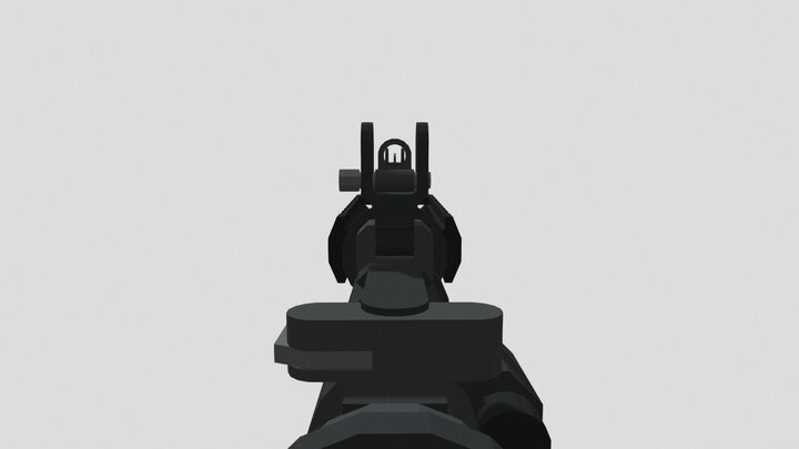 3D GUNS | M4A1! (1.12+) Minecraft Texture Pack