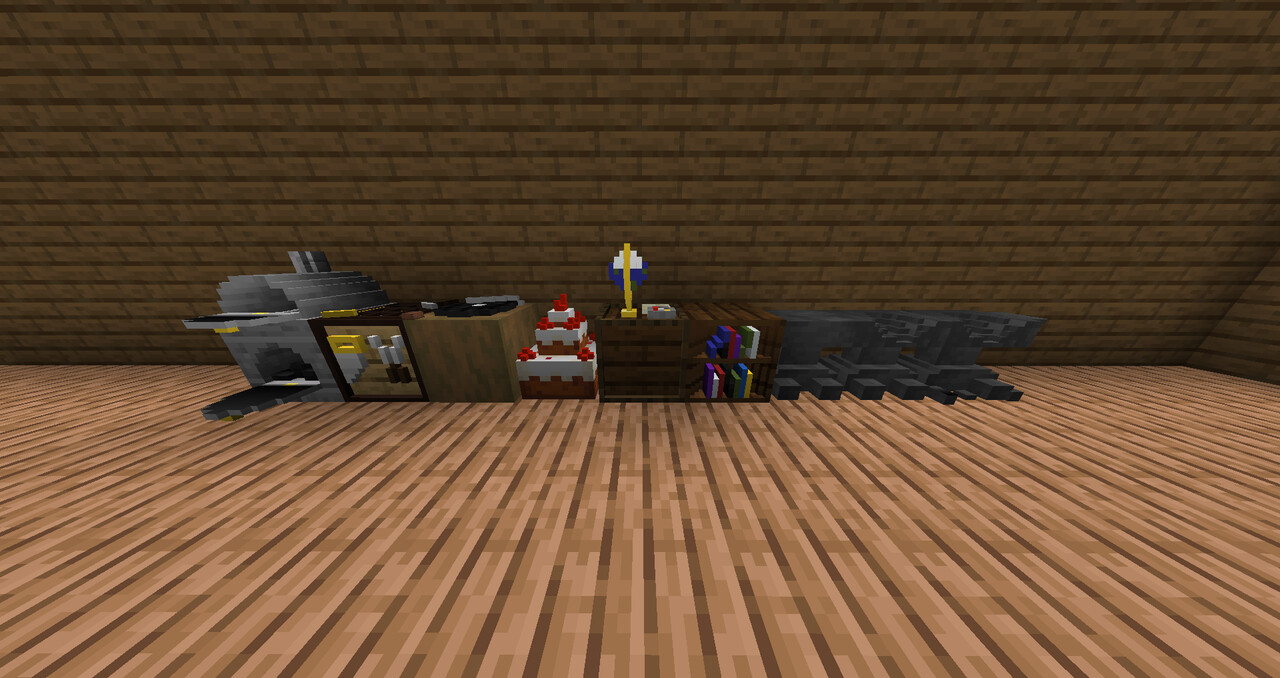 Better Blocks by. Blessi V2 [1.16.3] Minecraft Texture Pack