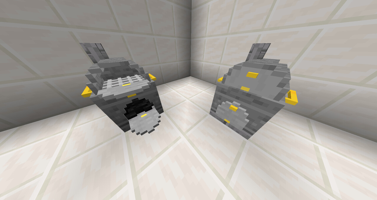 Better Blocks by. Blessi V2 [1.16.3] Minecraft Texture Pack