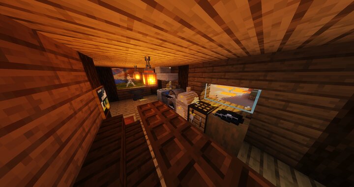 Better Blocks by. Blessi V2 [1.16.3] Minecraft Texture Pack