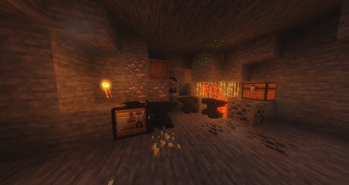 Better Blocks by. Blessi V2 [1.16.3] Minecraft Texture Pack