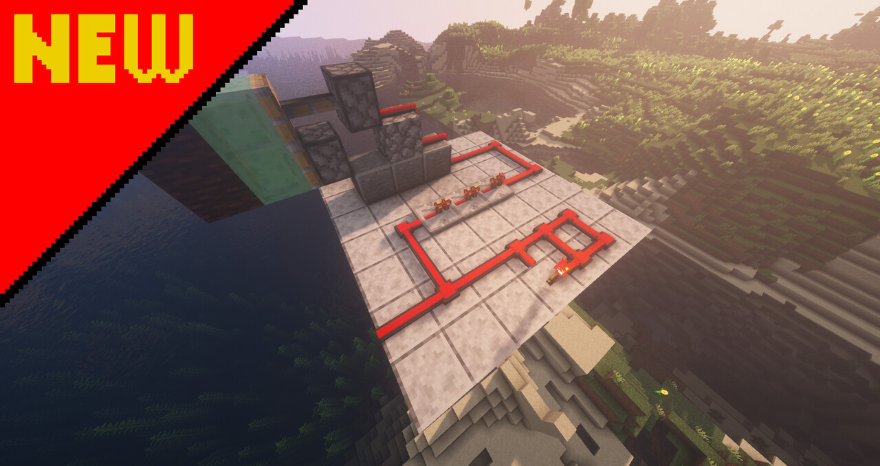 Better Blocks by. Blessi V2 [1.16.3] Minecraft Texture Pack