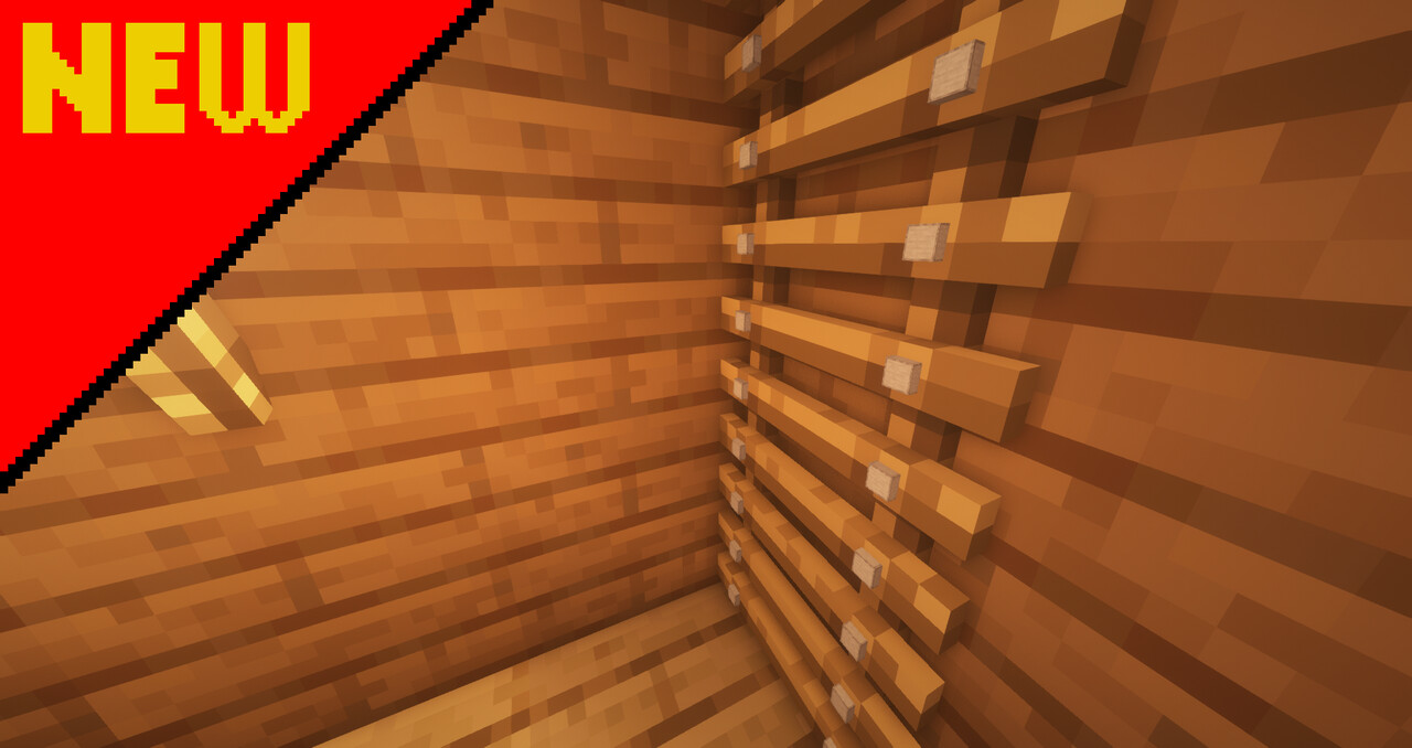 Better Blocks by. Blessi V2 [1.16.3] Minecraft Texture Pack