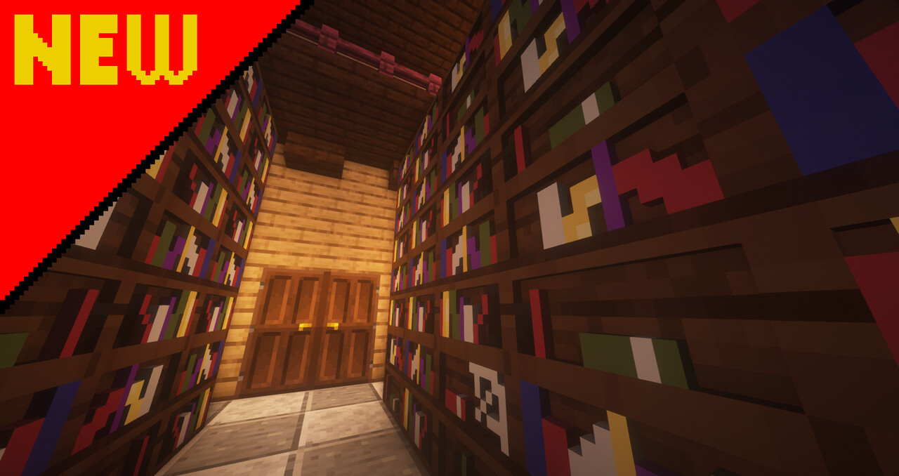 Better Blocks by. Blessi V2 [1.16.3] Minecraft Texture Pack