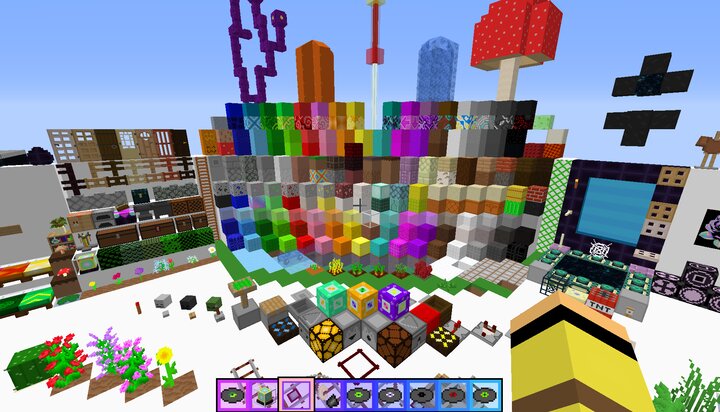 Simplicity Minecraft Texture Pack