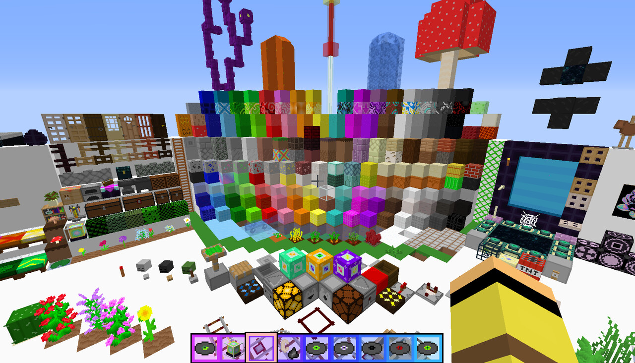 Simplicity Minecraft Texture Pack